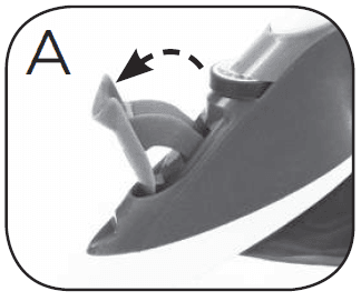 Black and Decker Vitessa Advanced Steam Iron User Guide