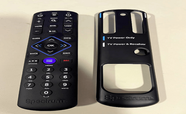 Spectrum Remote Cover Quick Start Guide